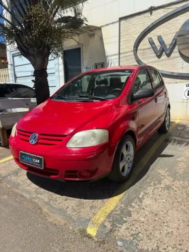 Volkswagen Fox 2005 Usados e Novos