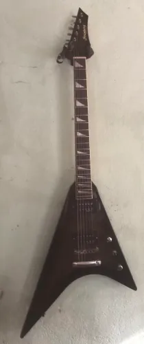 "guitarras flying v" - Instrumentos musicais no Brasil