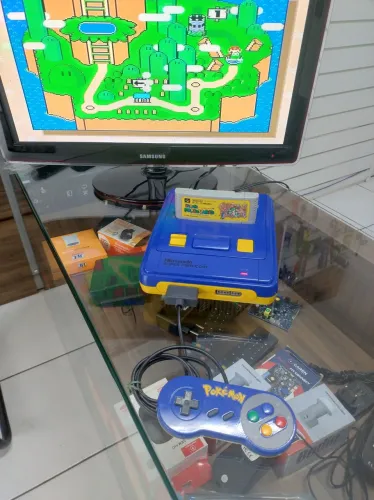 Consoles de Vídeo Game no Brasil