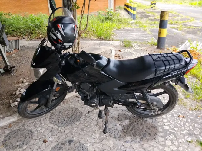 Motos Mottu Sport 110I no Brasil