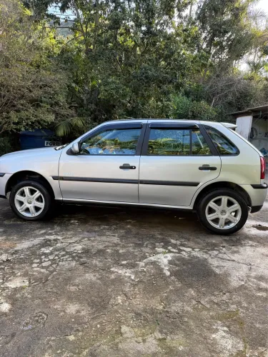 Volkswagen Gol Geração III Rallye 1.6 MI 8V Total Flex Mec. 4P Usados e ...