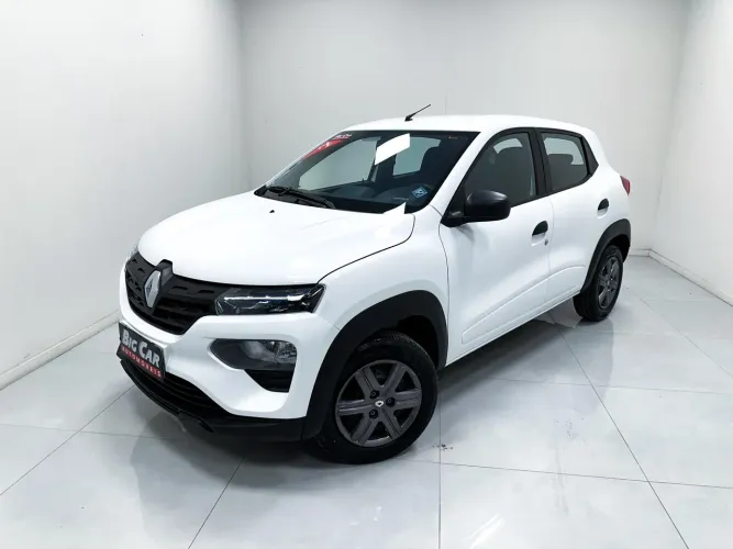 Renault Kwid 2024 Usados e Novos em Florianópolis e região, SC