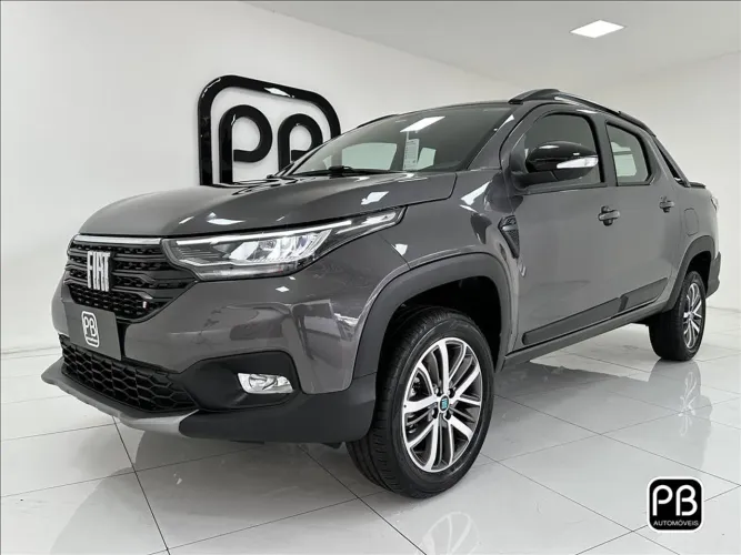 Fiat Strada Volcano 1.3 Flex 8V CD Usados e Novos