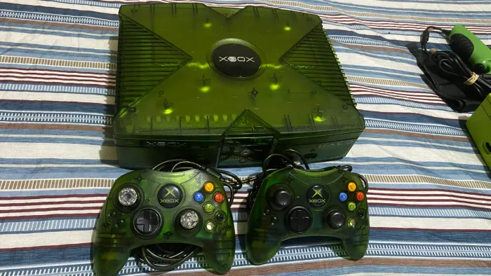 "xbox classico" - Consoles de Vídeo Game no Brasil