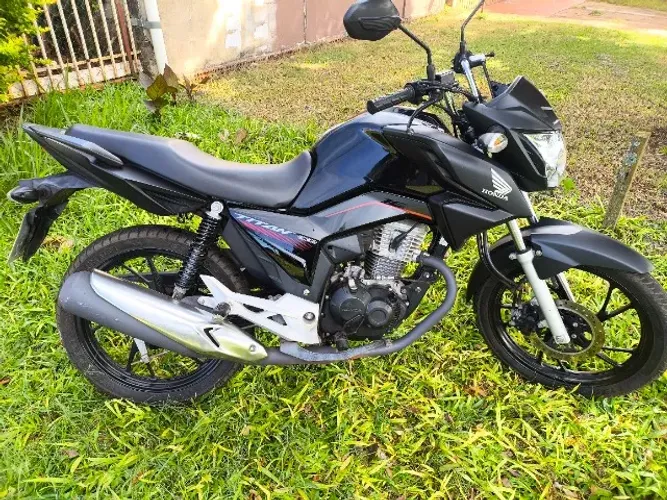 Motos Honda CG - Outras cidades, Mato Grosso do Sul