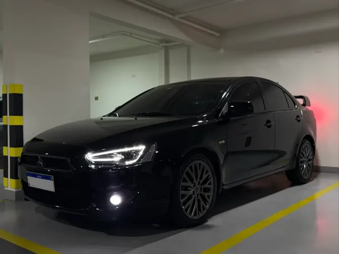 Mitsubishi Lancer 2019 Usados e Novos