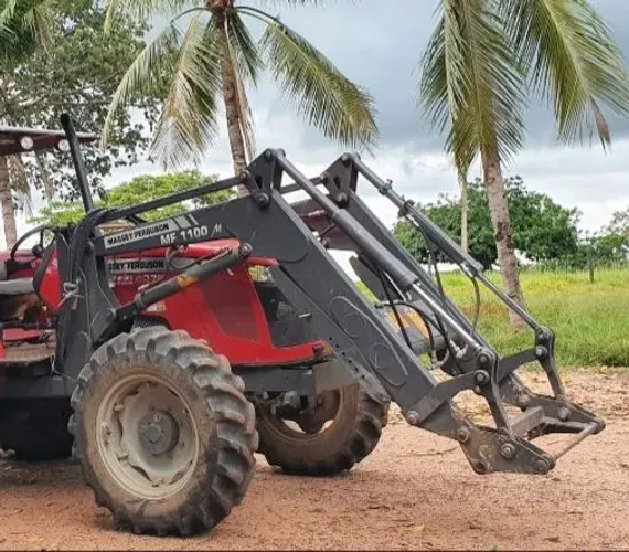 "plaina trator" no Brasil