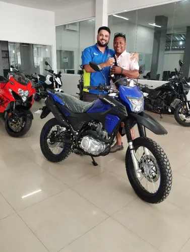 Motos Shineray SHI 175 S EFI 2026 no Brasil