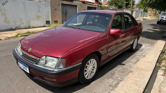 Chevrolet Omega 1995 Usados e Novos