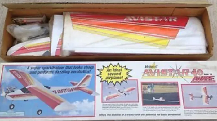 "aeromodelo" no Brasil