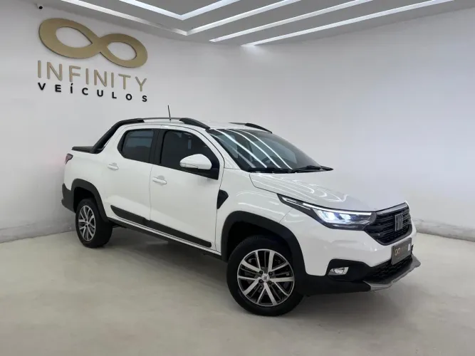 Fiat Strada Volcano 1.3 Flex 8V CD Aut. Usados e Novos