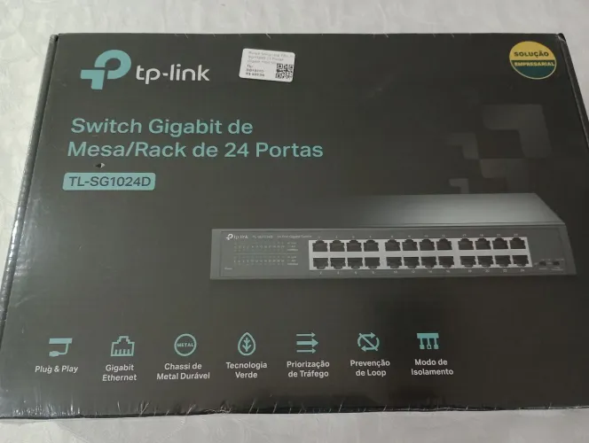 "rack switch" no Brasil