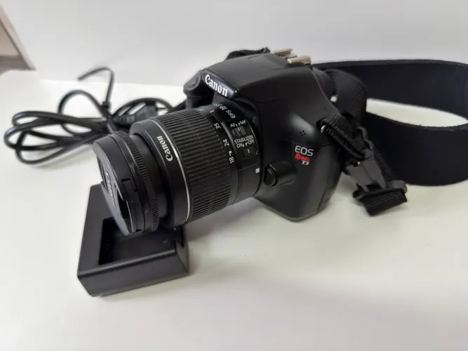 "canon t3" - Câmeras e Filmadoras no Brasil