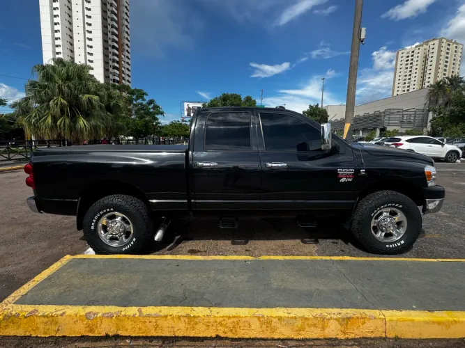 Dodge Ram Usados e Novos