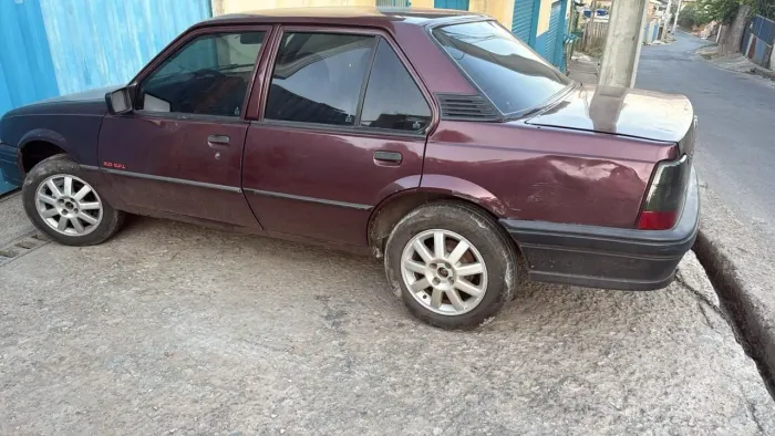 "monza tubarao 91" no Brasil