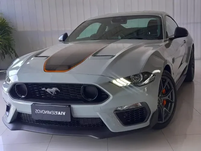 Ford Mustang Mach 1 5.0 V8 Usados e Novos