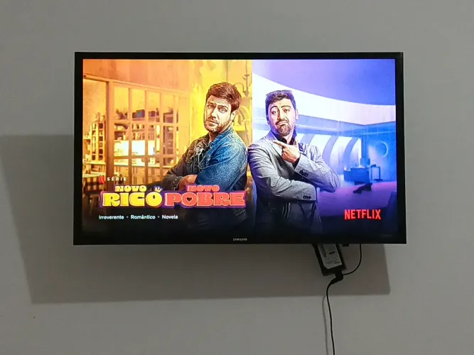 "tv samsung smart tv 32" - TVs no Brasil