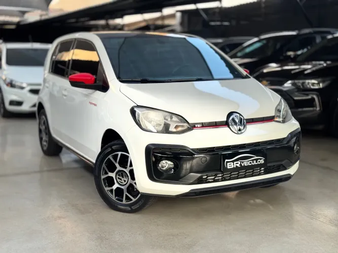 Volkswagen Up! Pepper 1.0 TSI L Flex 12V 5P Usados e Novos