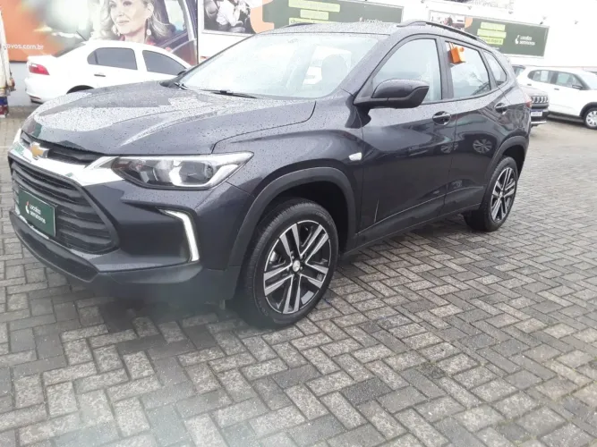 Chevrolet Tracker 2025 Usados e Novos