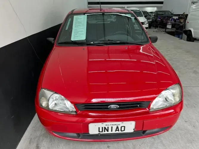 Ford Fiesta 2006 Usados e Novos