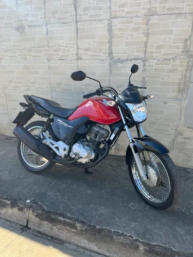 Motos Honda CG 160 Start no Brasil