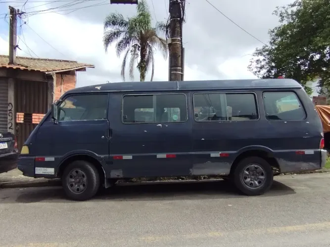 Asia Motors Topic Usados e Novos