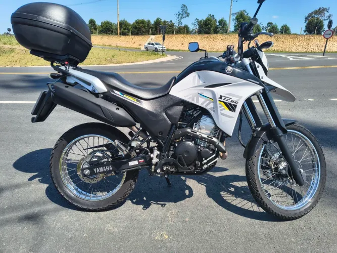 Motos Yamaha XTZ 2020 no Brasil