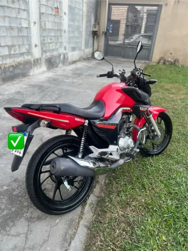 Motos Honda CG 160 FAN Flex 2023 no Brasil