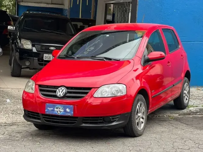 Volkswagen Fox 2010 Usados e Novos