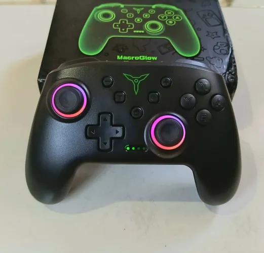 "wireless controller" no Brasil