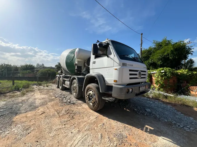 "auto betoneira" no Brasil