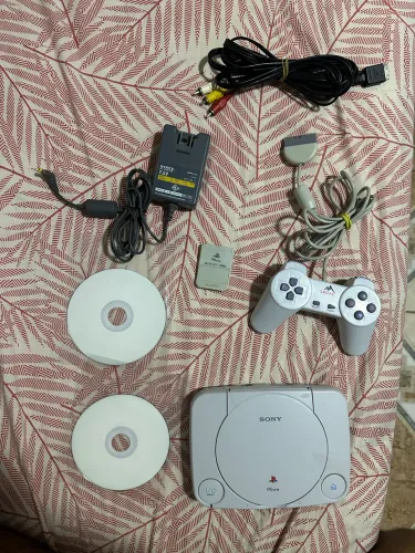 "ps1 slim" - Consoles de Vídeo Game no Brasil