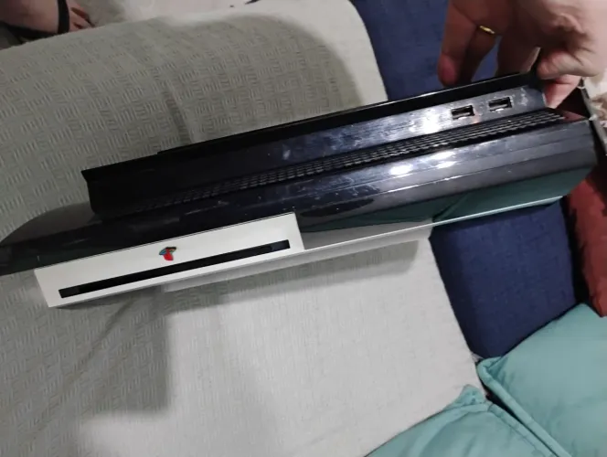 "ps3 fat" - Consoles de Vídeo Game no Brasil