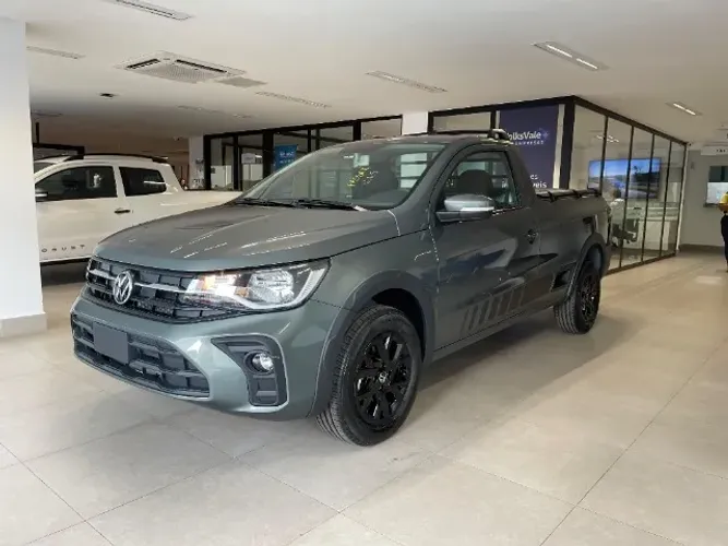 Volkswagen Saveiro 2026 Usados e Novos