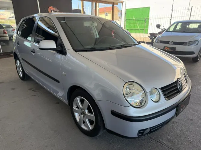 Volkswagen Polo 2004 Usados e Novos
