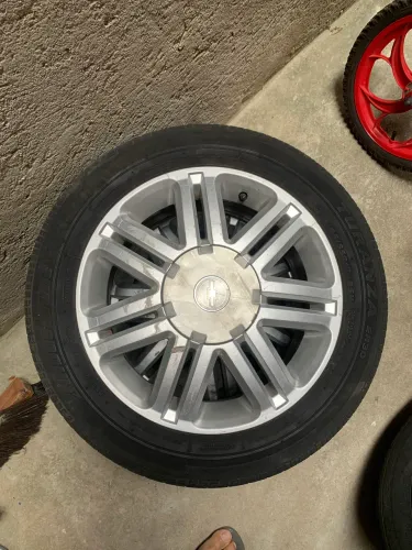 "rodas gm astra" - Peças para carros, vans e utilitários no Brasil