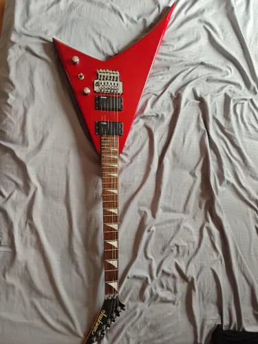 "jackson flying v" - Instrumentos musicais no Brasil