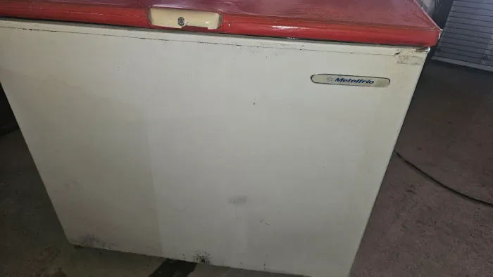 "freezer metalfrio" - Geladeiras e Freezers no Brasil