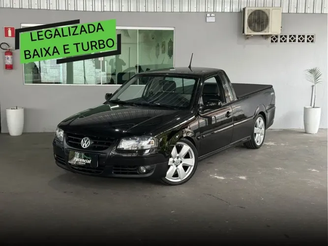 Volkswagen Saveiro Super Surf 1.6 MI Total Flex 8V Usados e Novos