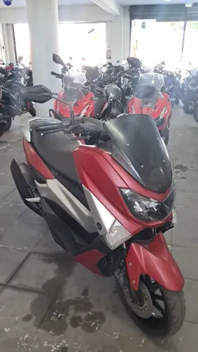 Motos Yamaha NMax 2019 no Brasil