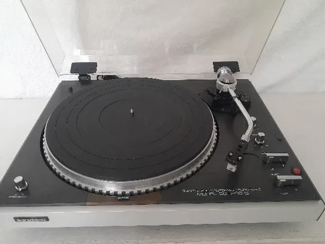 Toca Discos no Brasil