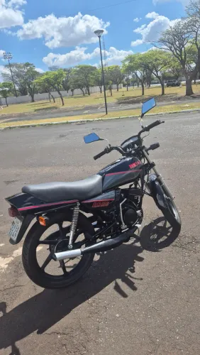 Motos Yamaha RD 135 no Brasil
