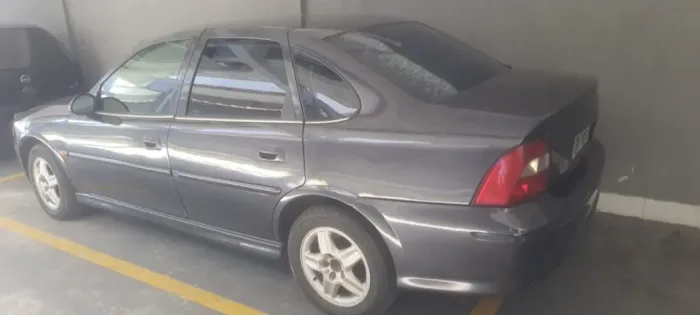 Chevrolet Vectra 2002 Usados e Novos