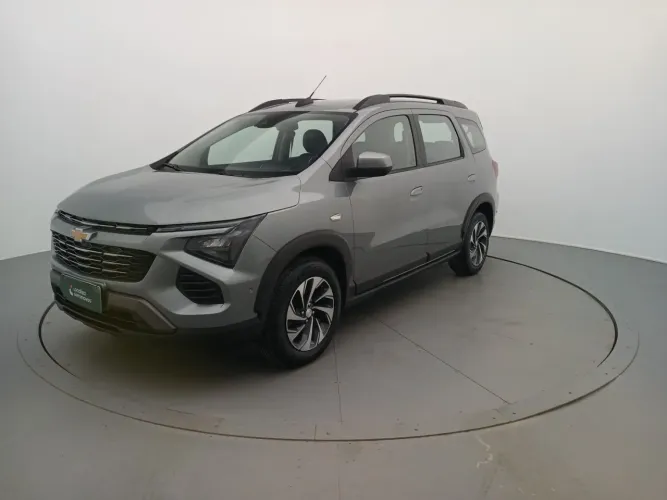 Chevrolet Spin Usados e Novos na BA