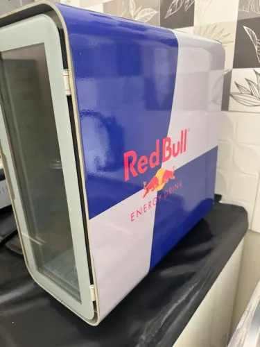 "frigobar red bull" - Geladeiras e Freezers no Brasil