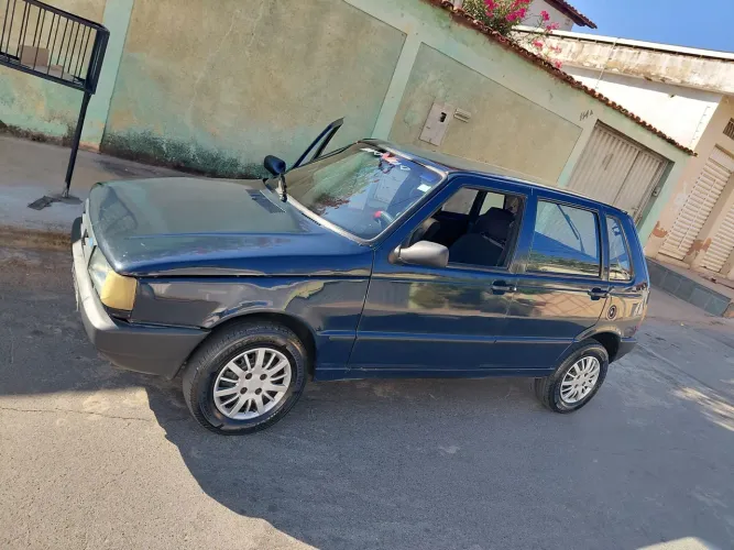 Fiat Uno 1995 Usados e Novos