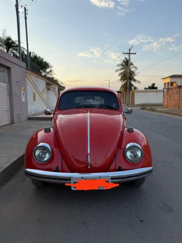 Volkswagen Fusca 1976 Usados e Novos