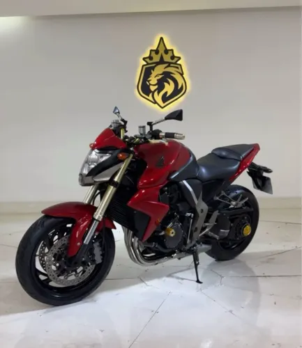 Motos Honda CB 1000r no Brasil