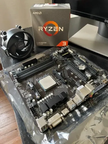 AMD Ryzen 3 no Brasil