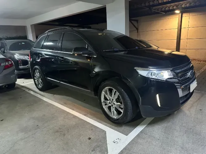 Ford Edge 2014 Usados e Novos